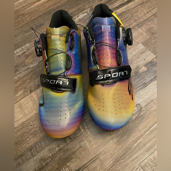 Spor7 | Shoes | Cycling Shoes Spinning Shoes No Cleats | Poshmark